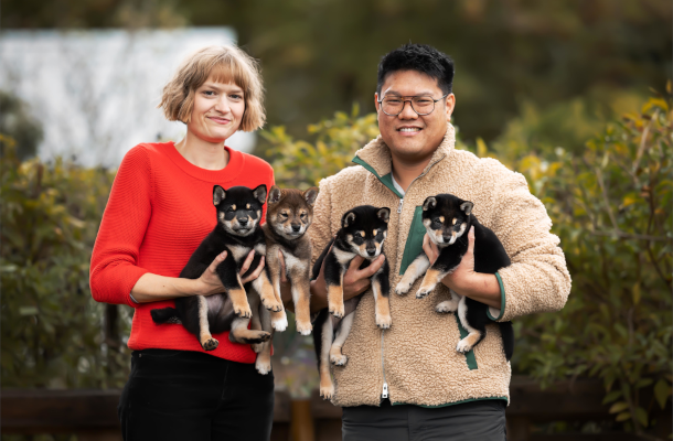 Unsere Züchter - Shiba Club Deutschland e.V.